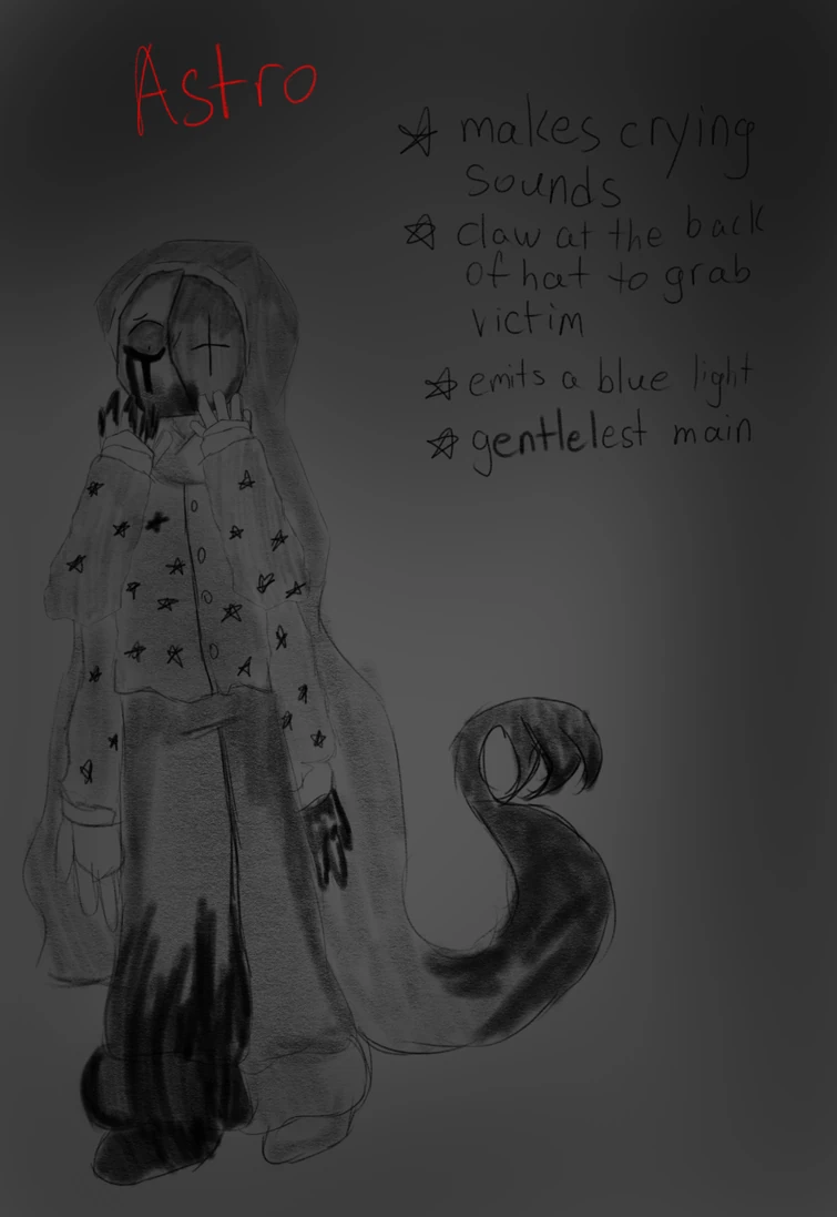 Astro twisted au design | Fandom