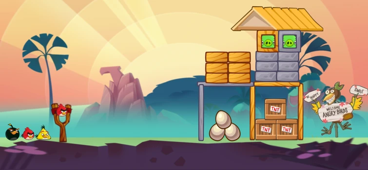 Discuss Everything About Angry Birds Wiki | Fandom