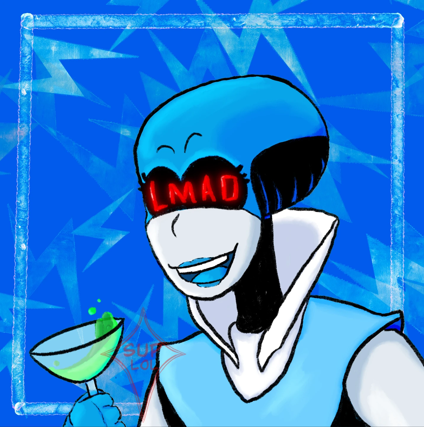 Deltarune queen fanart! | Fandom