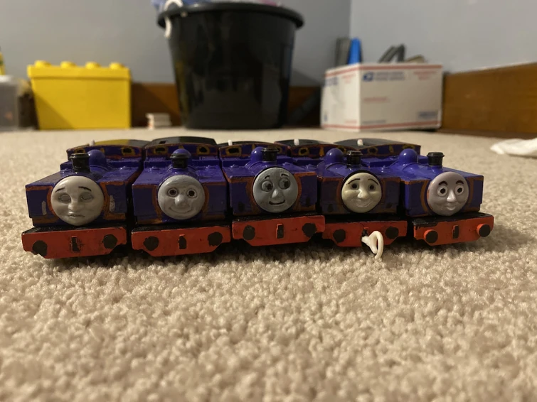 TOMY/TrackMaster Shane Dooiney V2 | Fandom