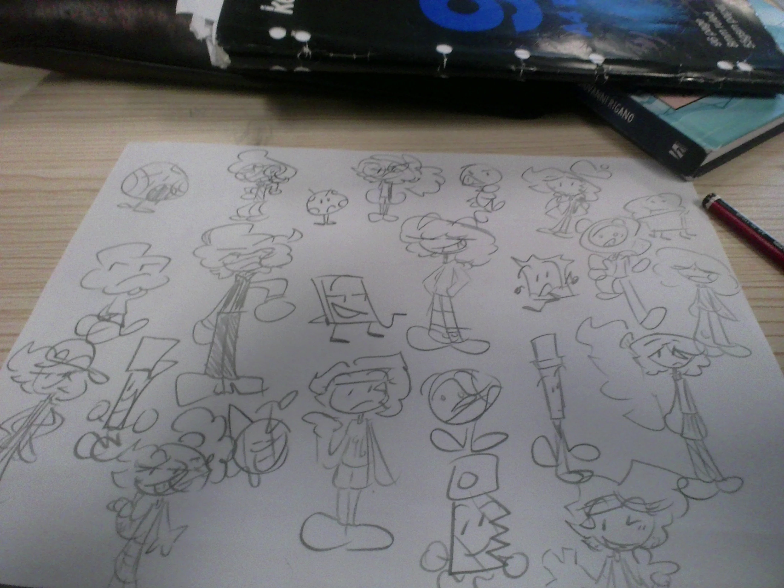 bfdi humans | Fandom