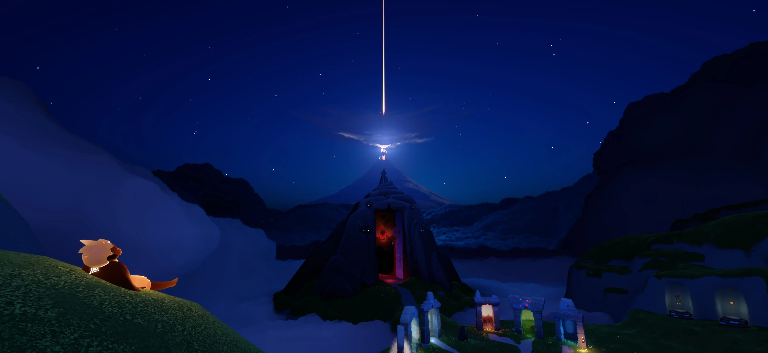 Days of moonlight: Riddles under the Sky wiki-day 1 | Fandom