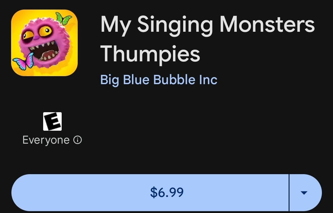 Who's actually going to pay $7 for this? | Fandom