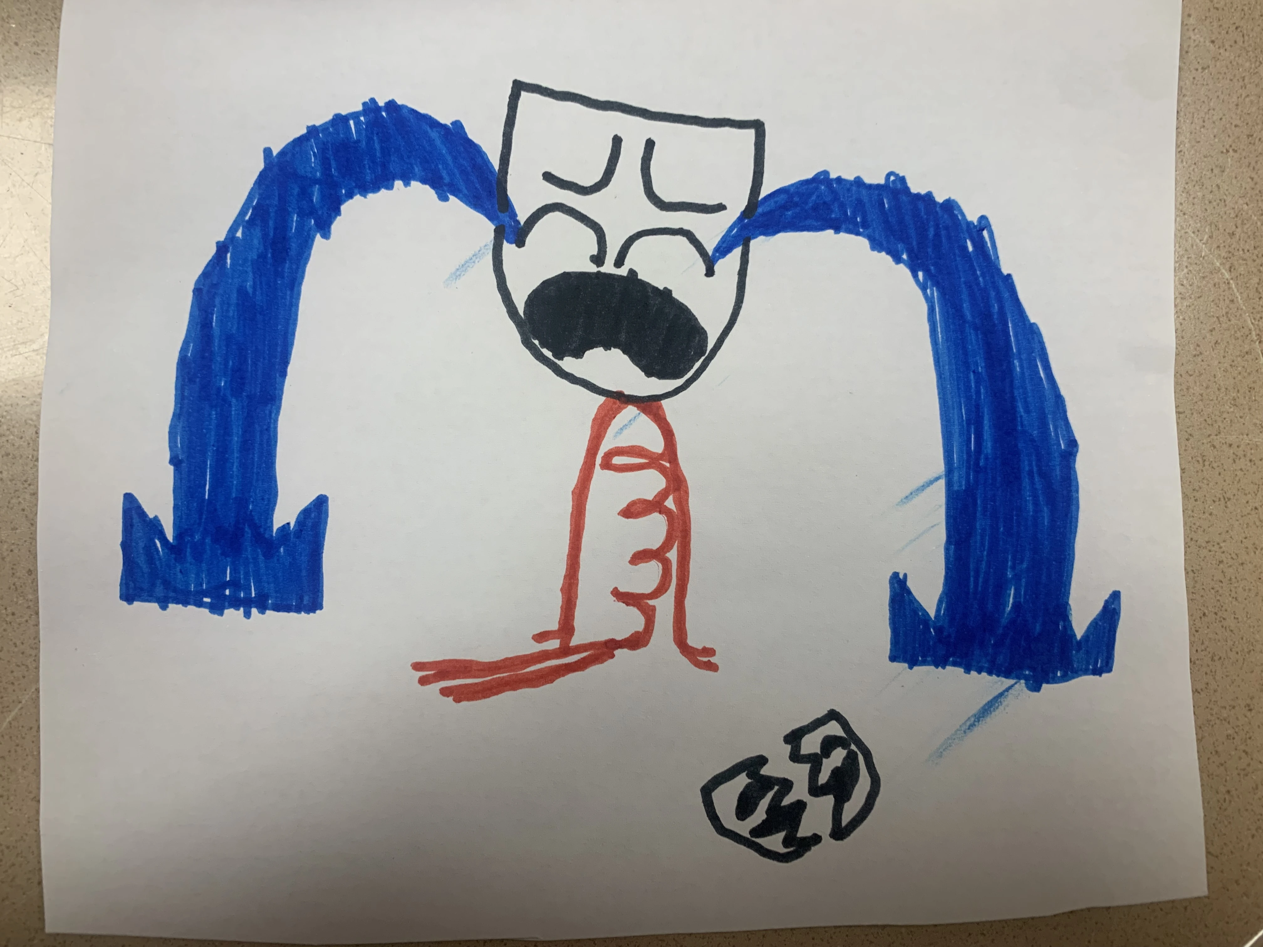 Gangle crying for no reason. | Fandom