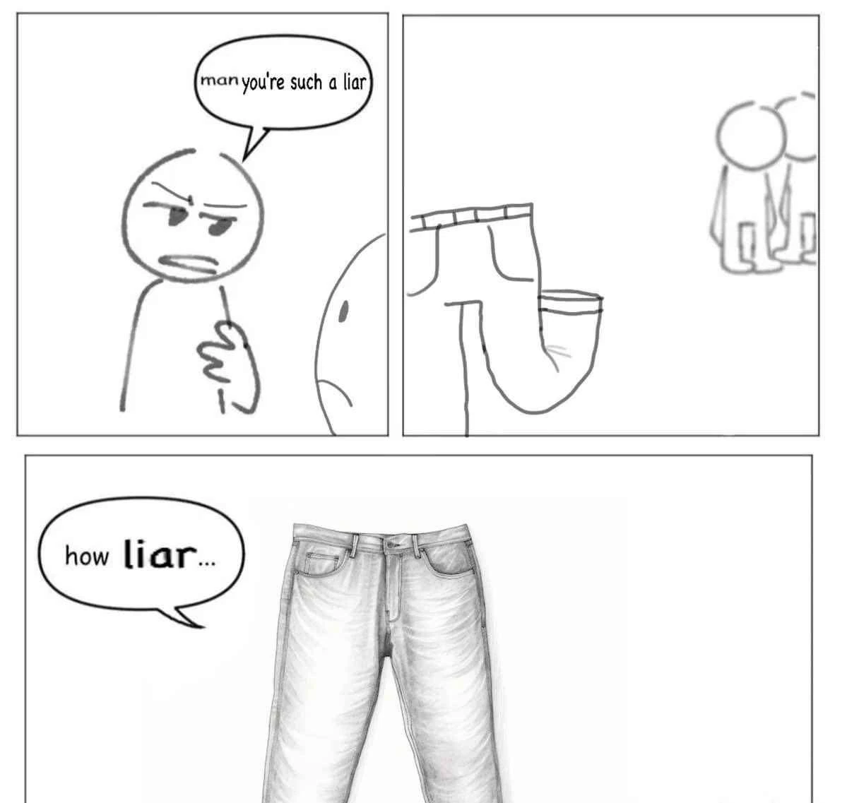 daily meme #62: pants | Fandom