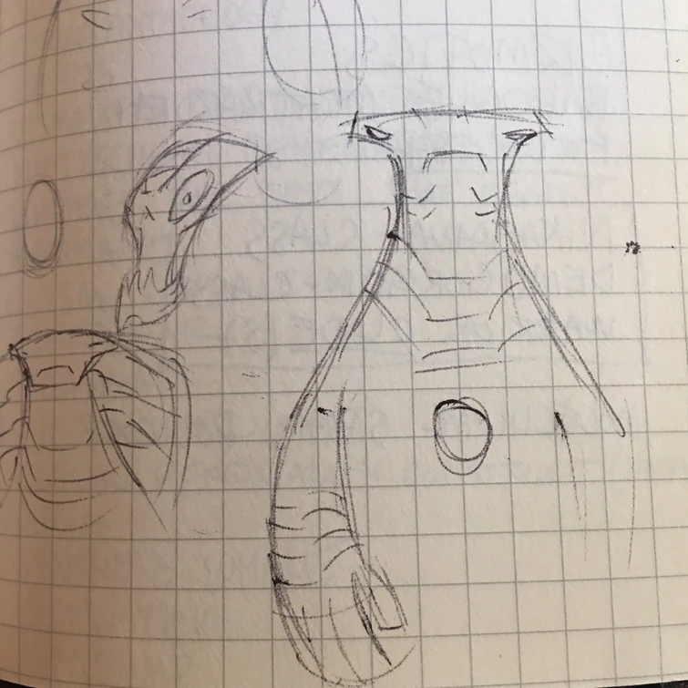 DJW's fan/concept aliens | Fandom