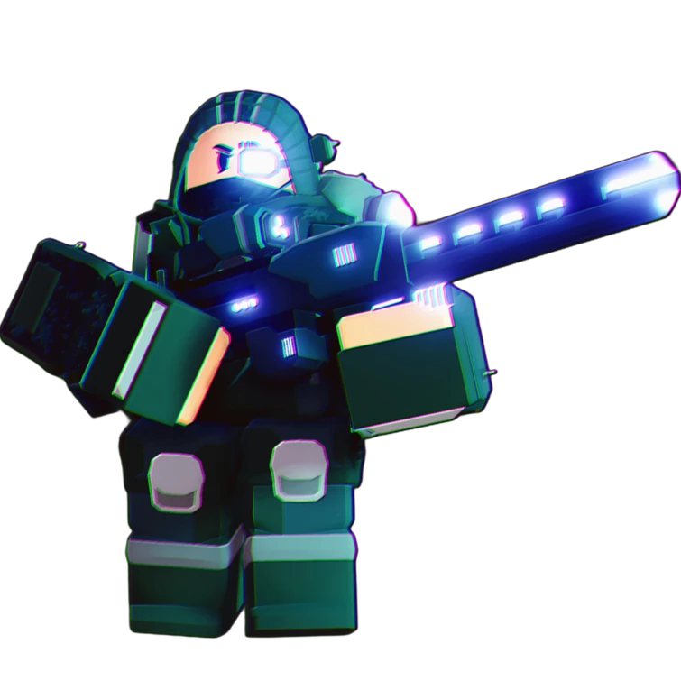 User blog:Vessel Of Infinite Destruction/Ranger | Tower Defense Simulator Wiki | Fandom