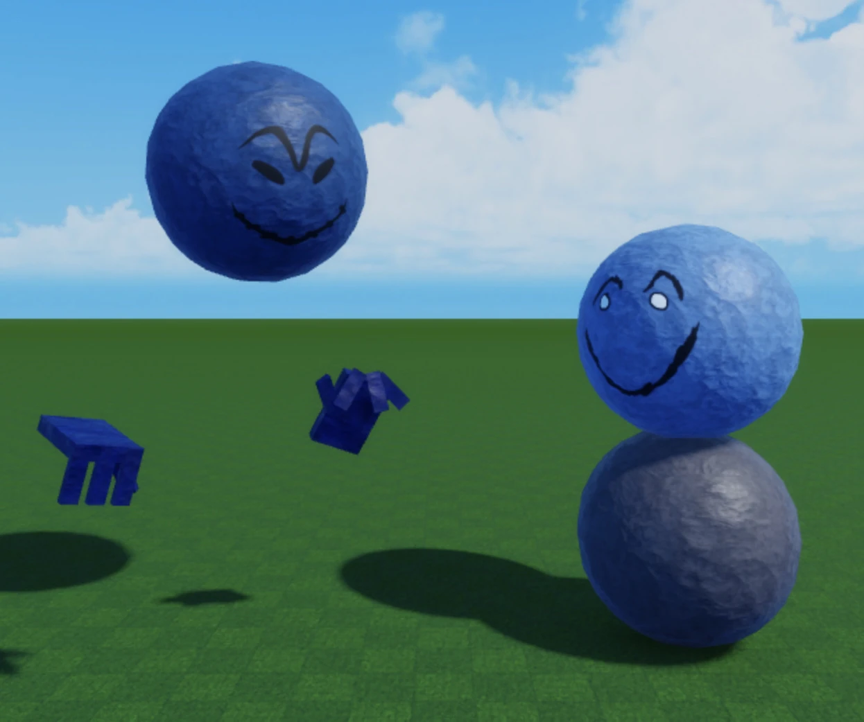 Some stuff I did in roblox | Fandom