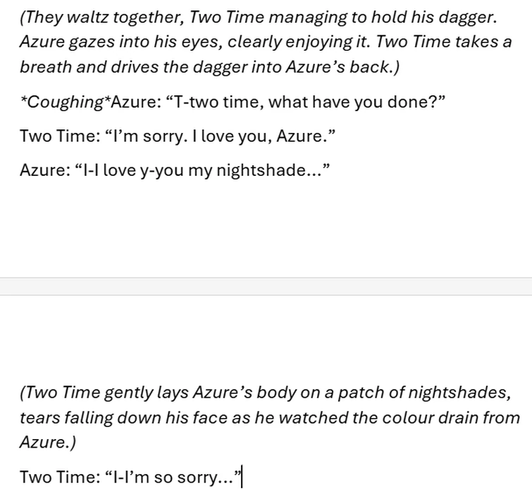 Actually crying rn | Fandom