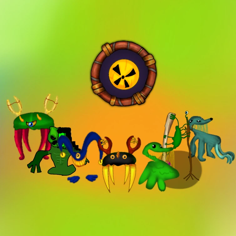 Nuclear Squad [ETHEREAL WORKSHOP] | Fandom