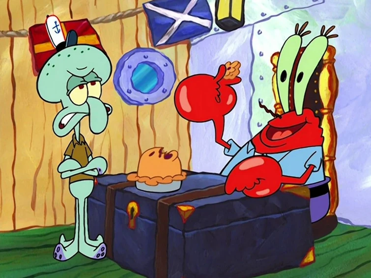 Discuss Everything About Encyclopedia SpongeBobia | Fandom