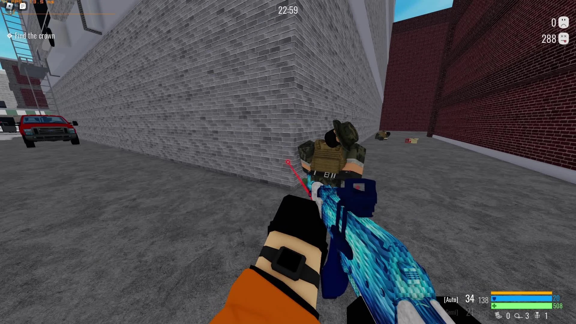 Undead Marine Nightmare | Fandom