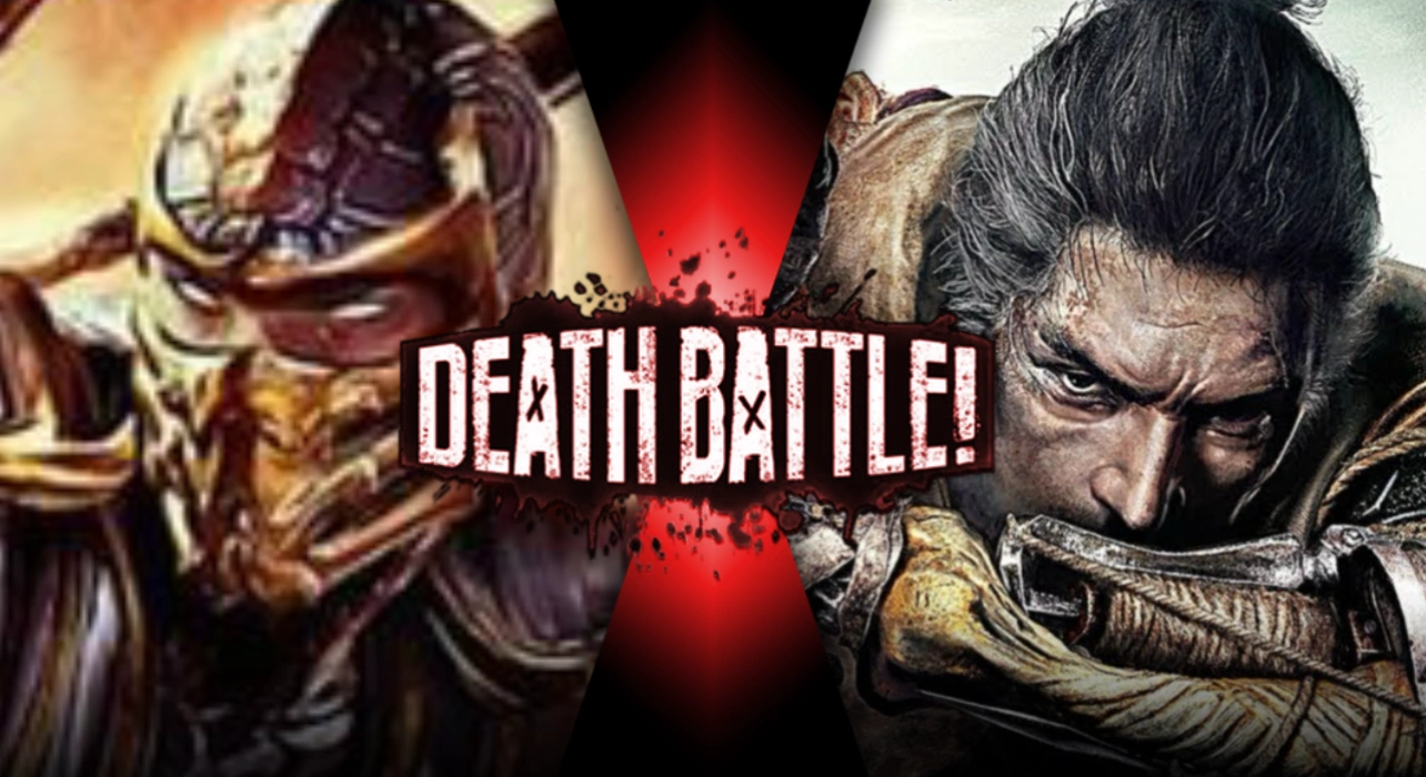 Scorpion VS. Wolf | Fandom