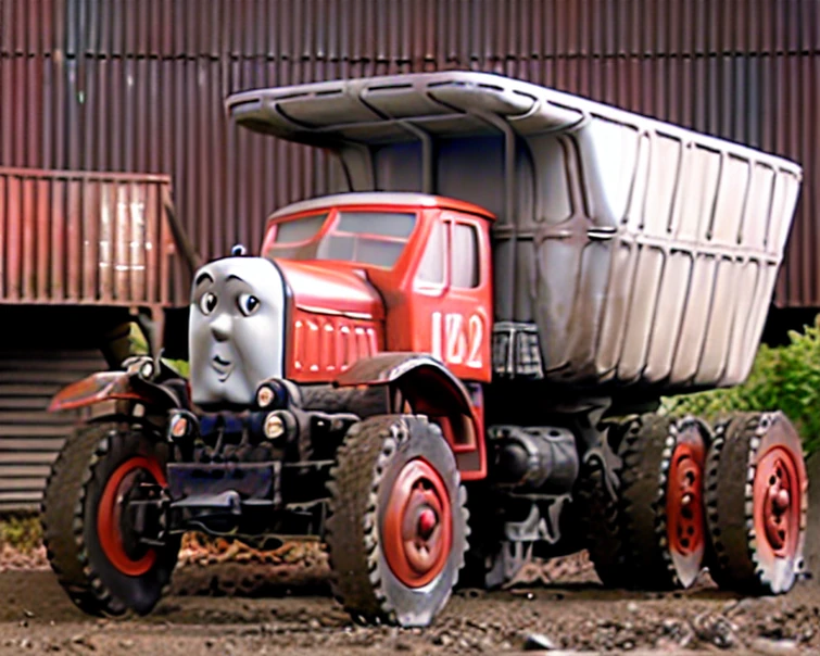 I am back with some more weird AI-generated Thomas stuff | Fandom