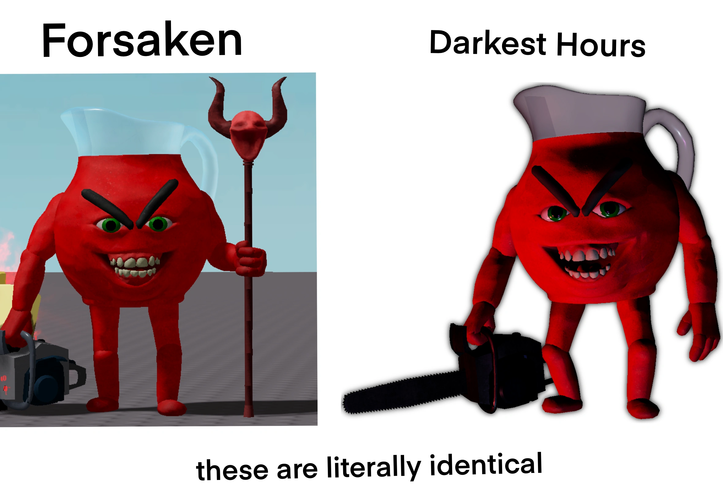 ok this is just something strange that I noticed but uhm | Fandom