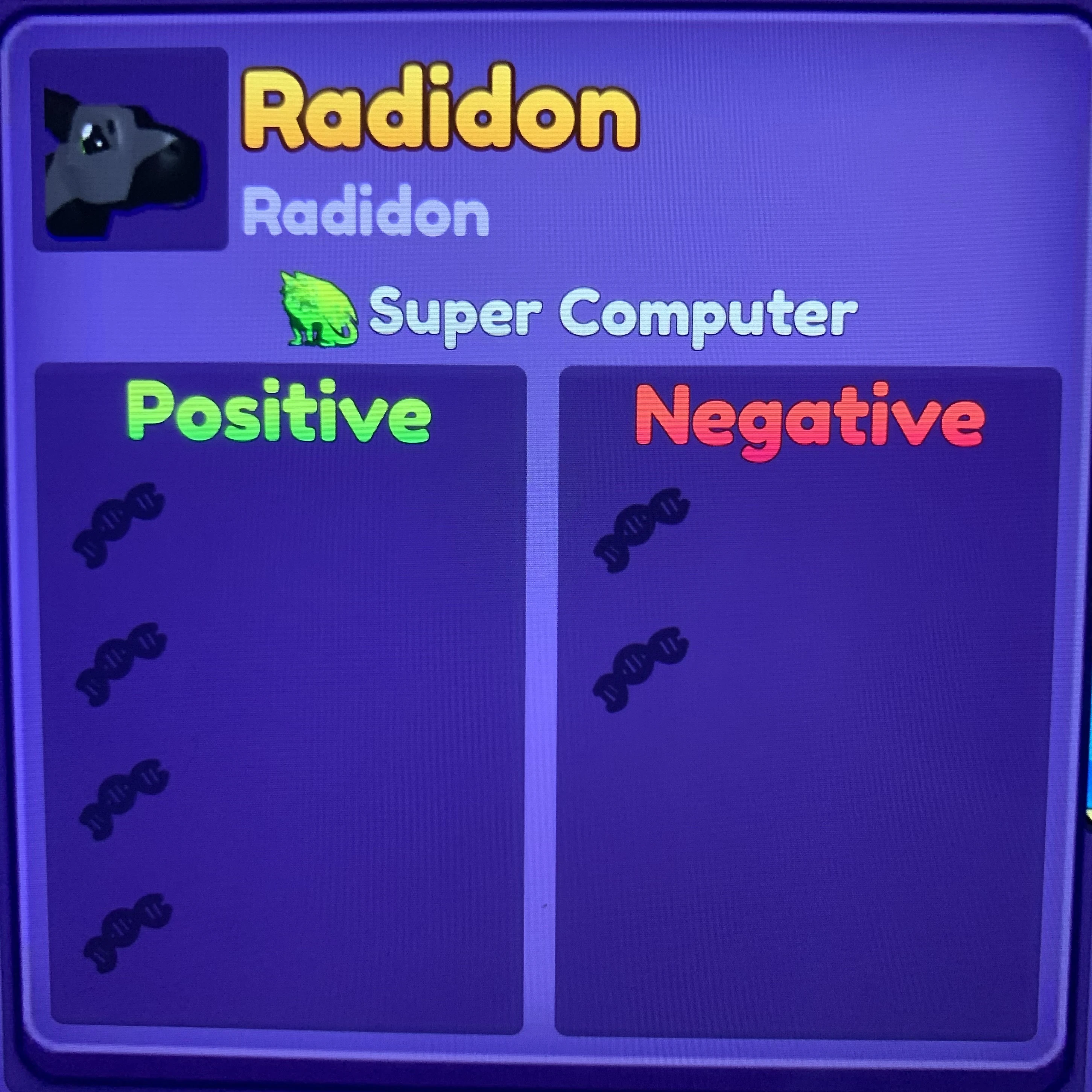 trading nm def super computer rad | Fandom