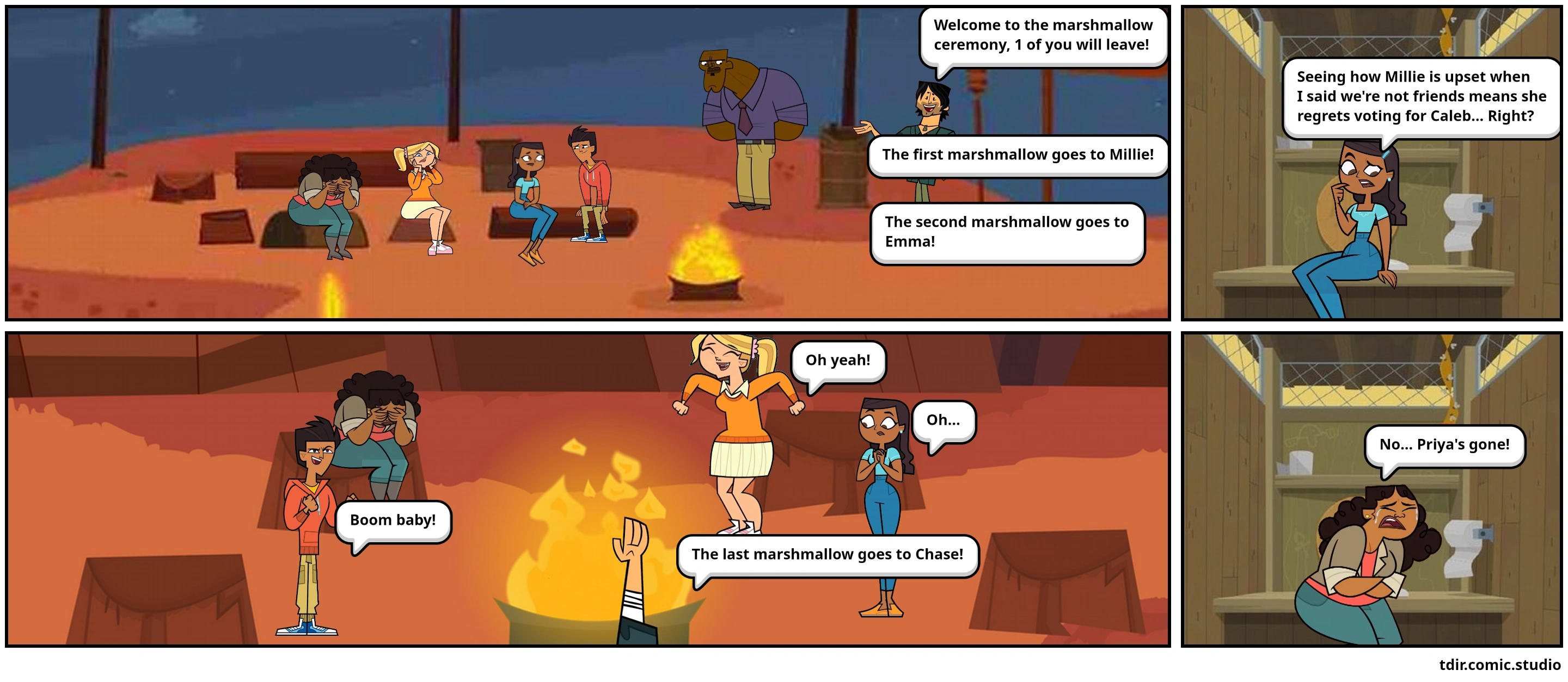 Total Drama: Battle To Win THE Battle | Episode 5 | Fandom