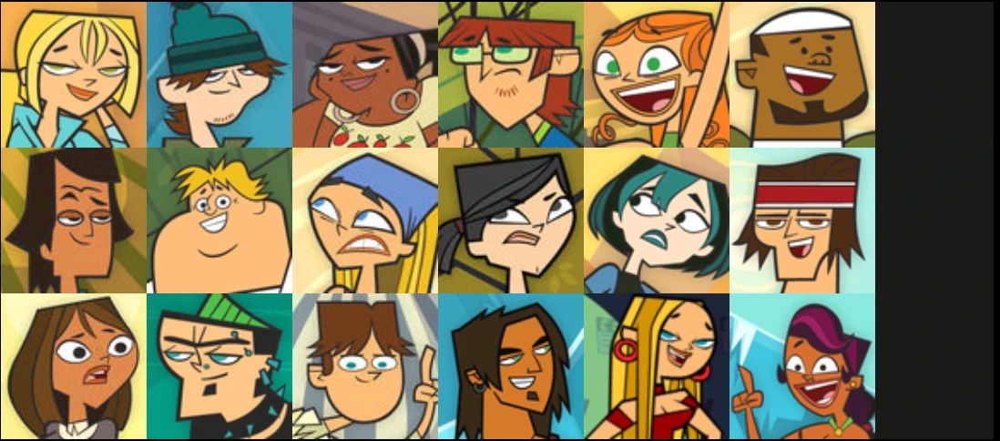 Total Drama World Tour my way | Fandom