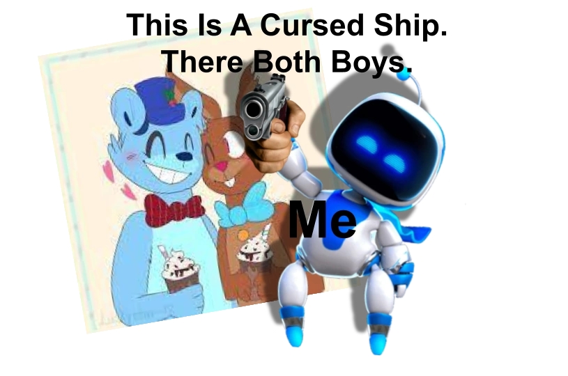 This Is A Cursed Ship. There Both Boys. | Fandom