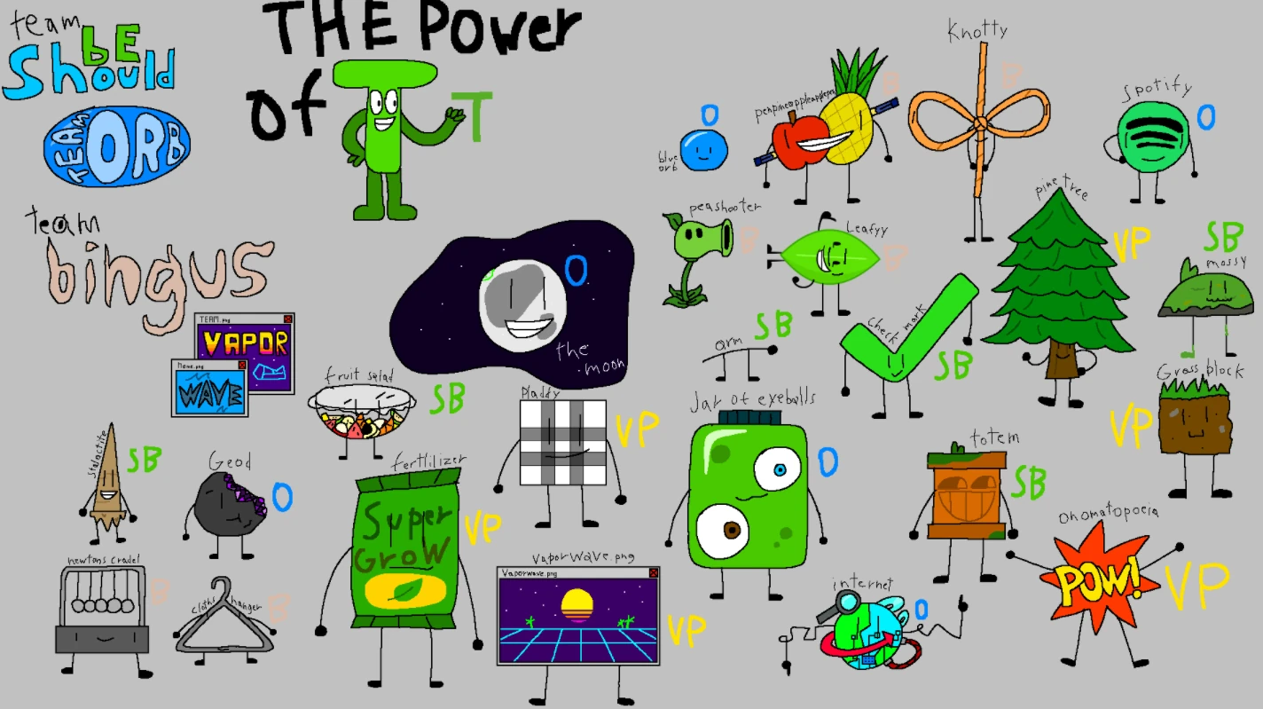 My new joke show called TPOT | Fandom