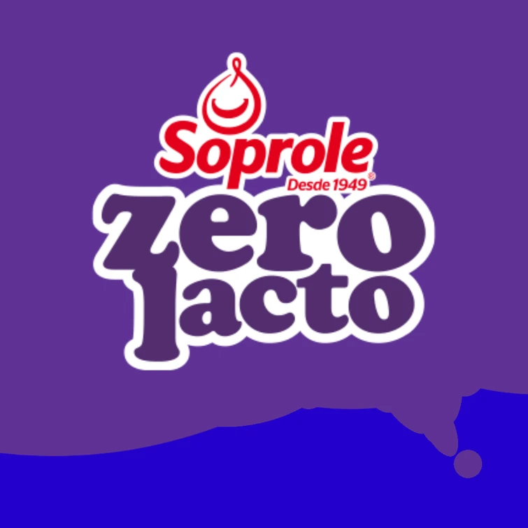Soprole Zerolacto Púrpura Azul Logo | Fandom