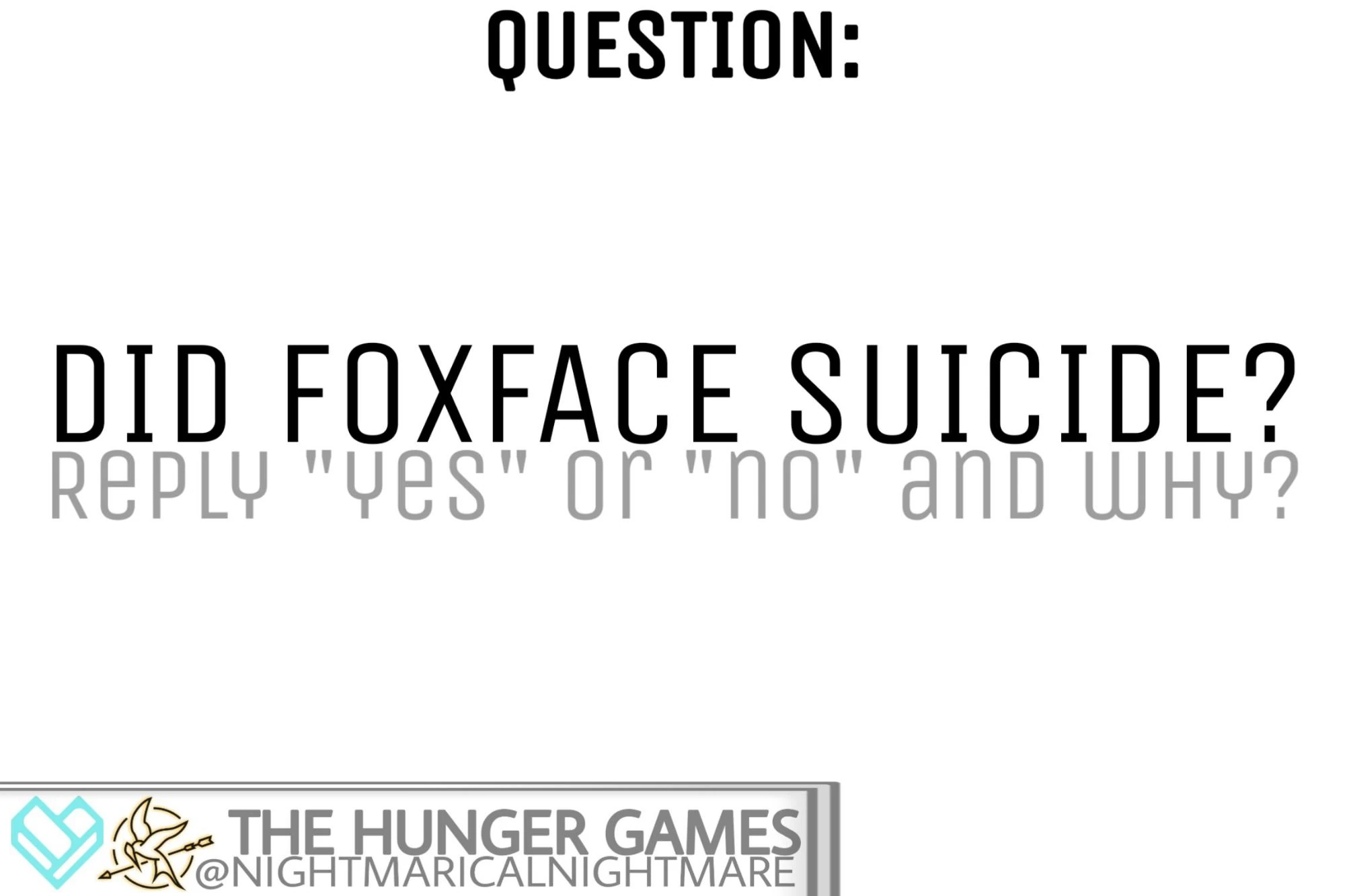 Let's Talk About: FOXFACE'S DEATH | Fandom