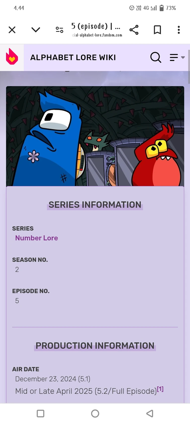 Mike Salcedo posted this number lore on December 23 2024!? I draw ...