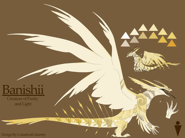 Opinion on these "Angelic" creatures? | Fandom