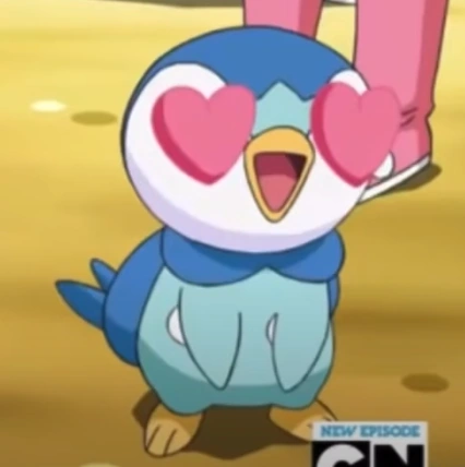 the 2nd image on your roll is what is making piplup like this. | Fandom
