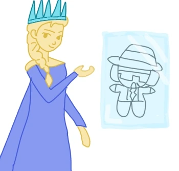 Itrapped freezes Chance😍(peak art trust) | Fandom