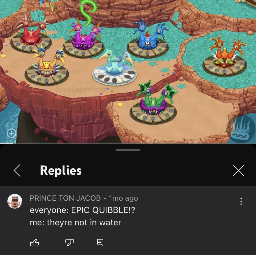 Epic Quibble water | Fandom