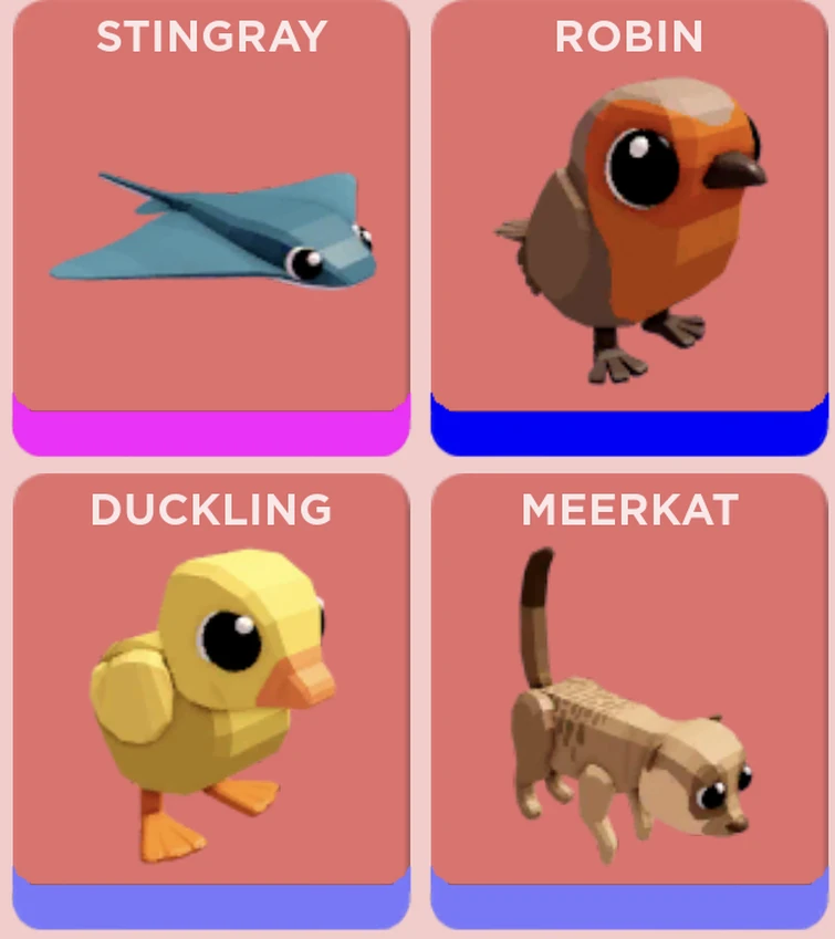 Unwanted boring pets (Bunch-o-pets giveaway that i do every 2 months ...