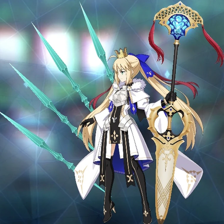 Morgan = Castoria (Alter)? | Fandom