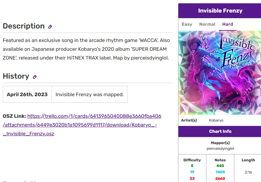 omg i haven't finished any maps in a while so i finally got another one ...