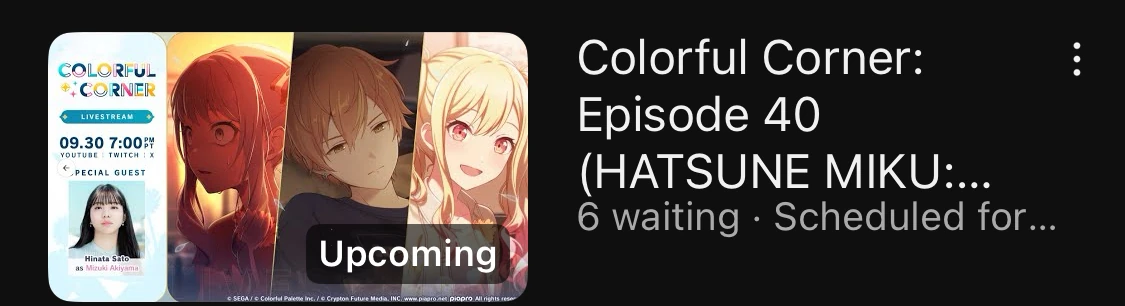 Why is mizu5 on the thumbnail do they know 😭 | Fandom