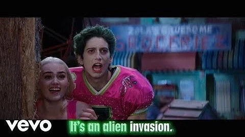 ZOMBIES – Cast - Alien Invasion (From "ZOMBIES 3"/Sing-Along) | Fandom