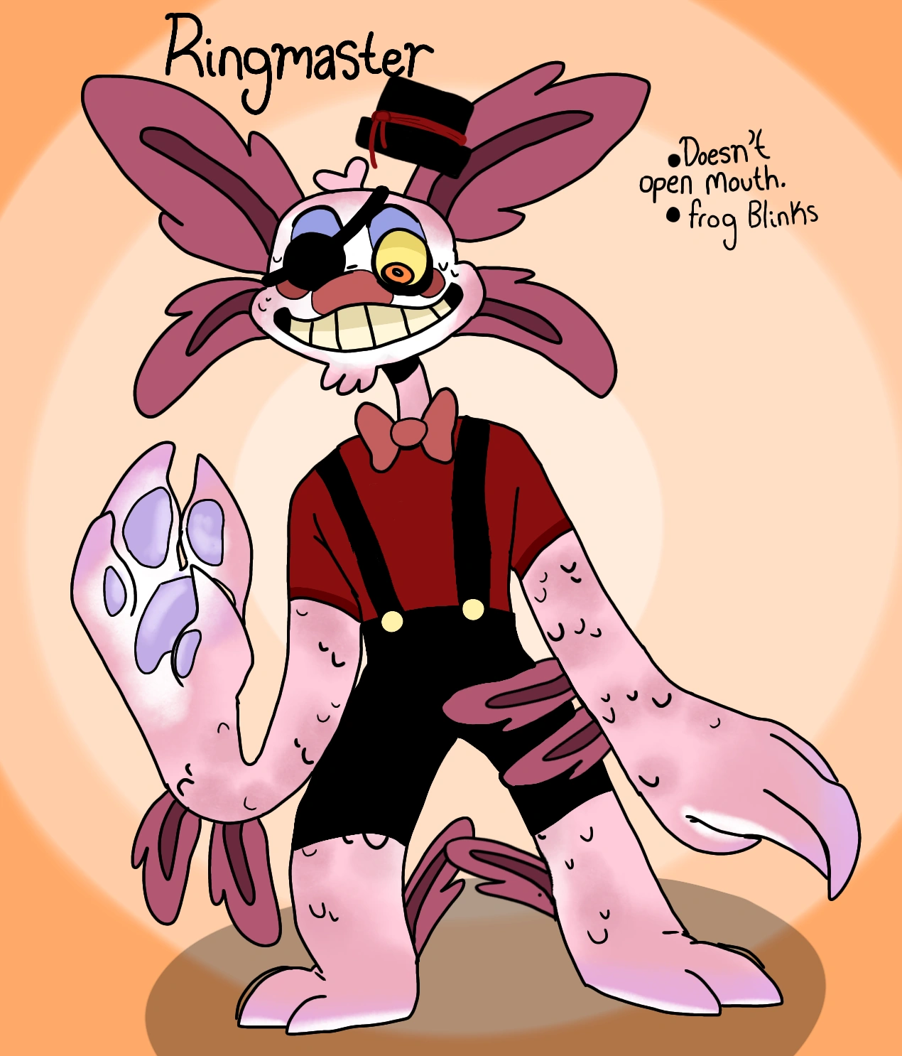 The Ringmaster | Fandom