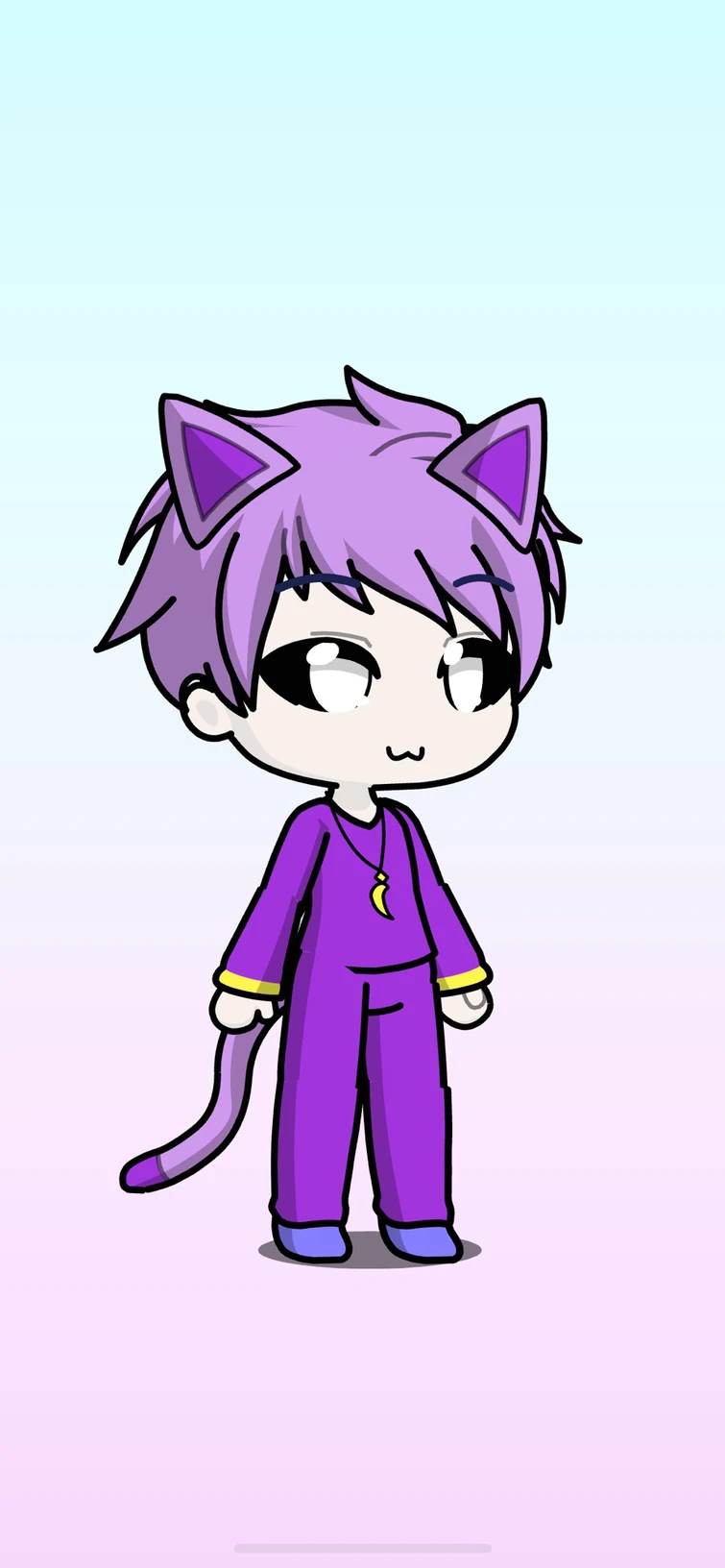 I made catnap in Gacha club 2 | Fandom