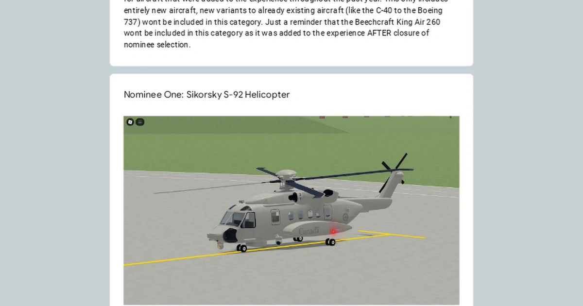 Small PTFS Wiki Rewind24 Update | Fandom