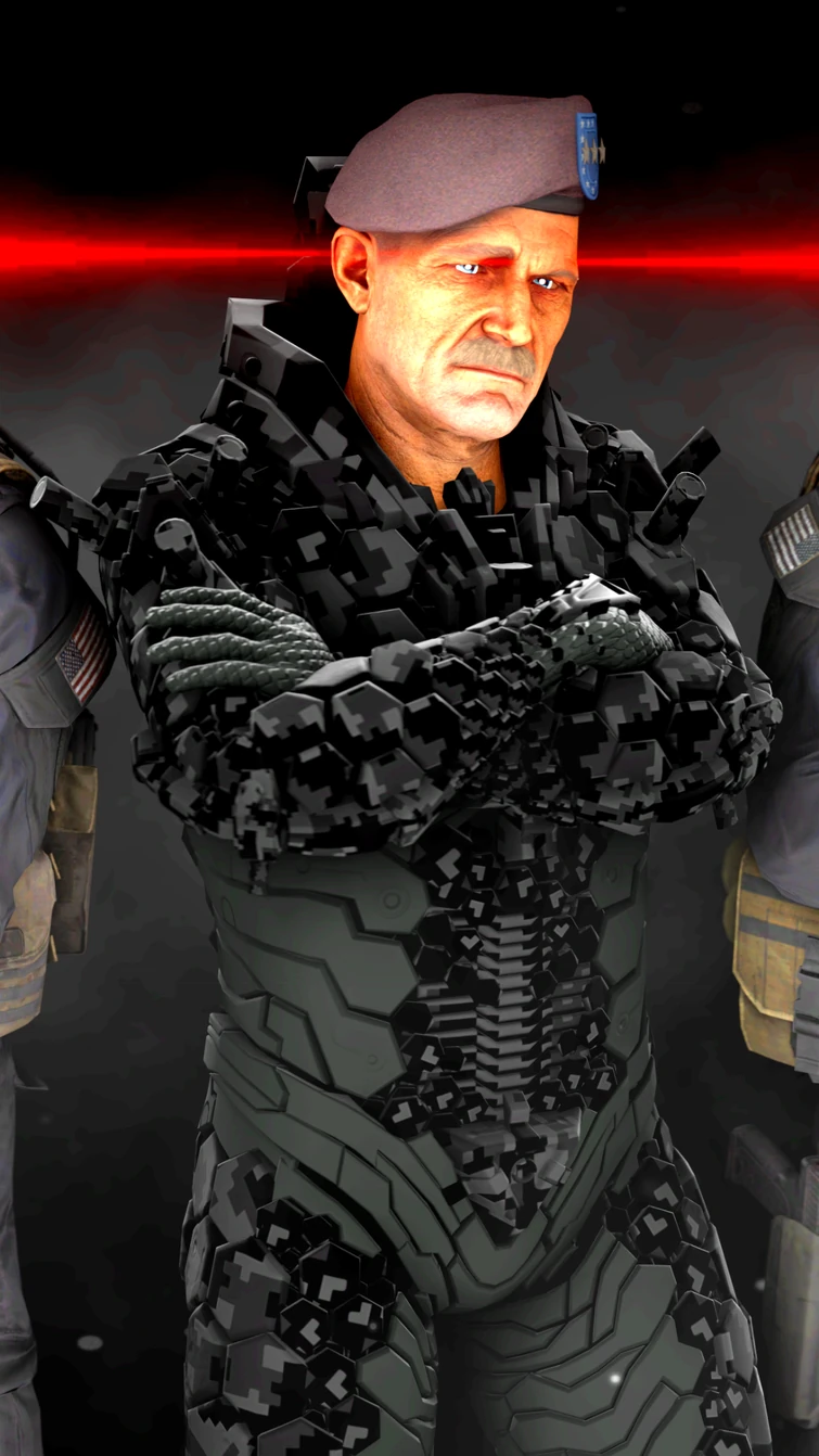 (SFM) New Call of Duty character's skins - Da'at Yihud power armors ...