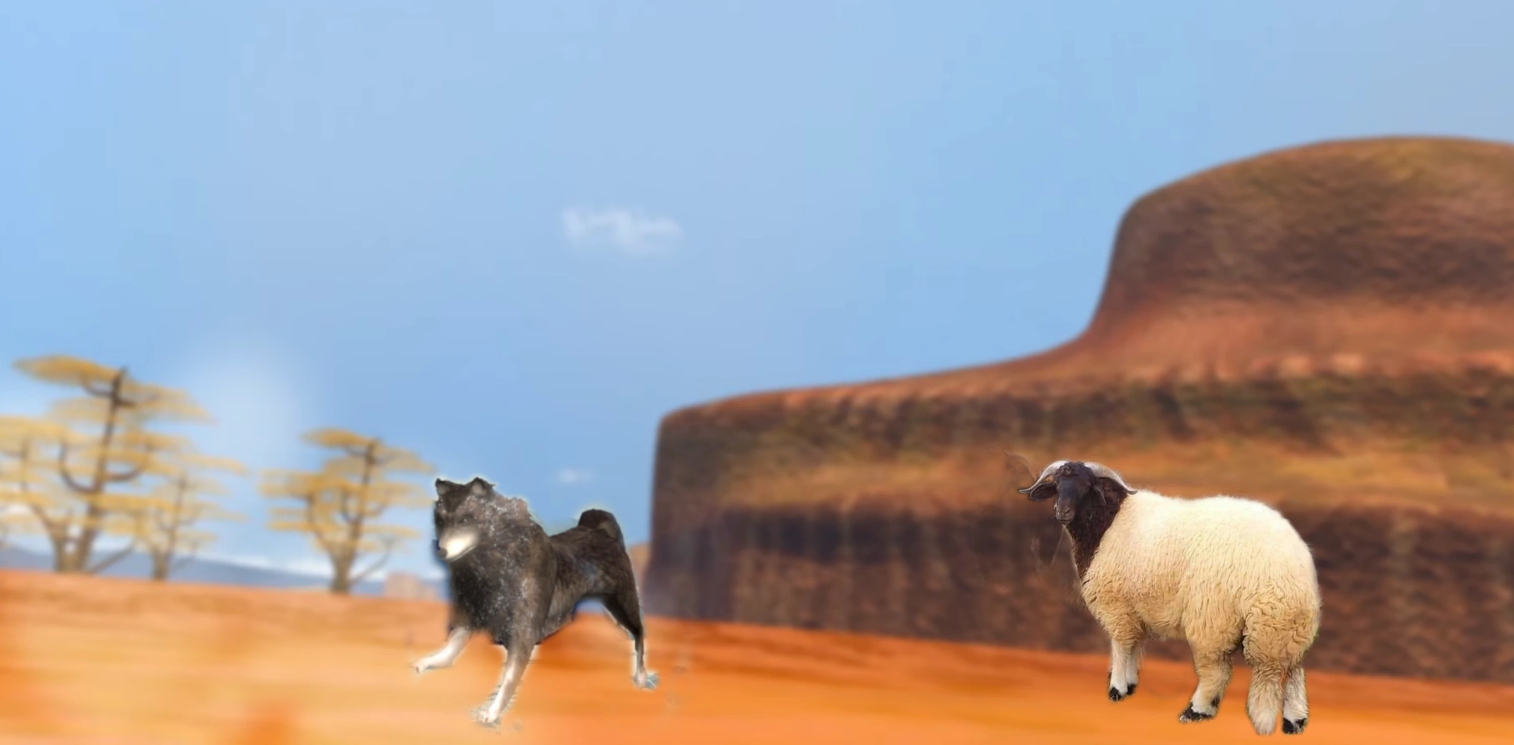 Wolf Vs Sheep | Fandom