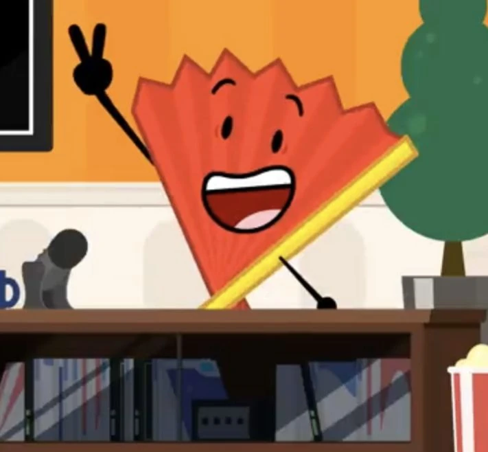 Do you like fan from II? | Fandom