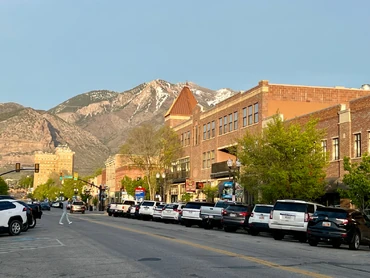 Which city in the US state of Utah is Utah born in? | Fandom