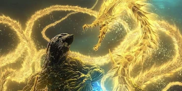 God-mountain (IDW) vs Void Ghidorah (True form) | Fandom