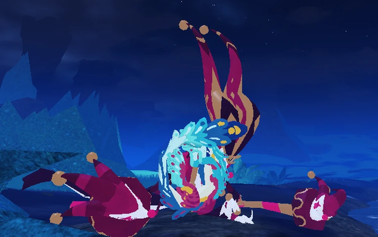 The nimoona redesign is so cute!! | Fandom