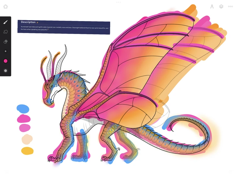 Sunstreak progress! | Fandom