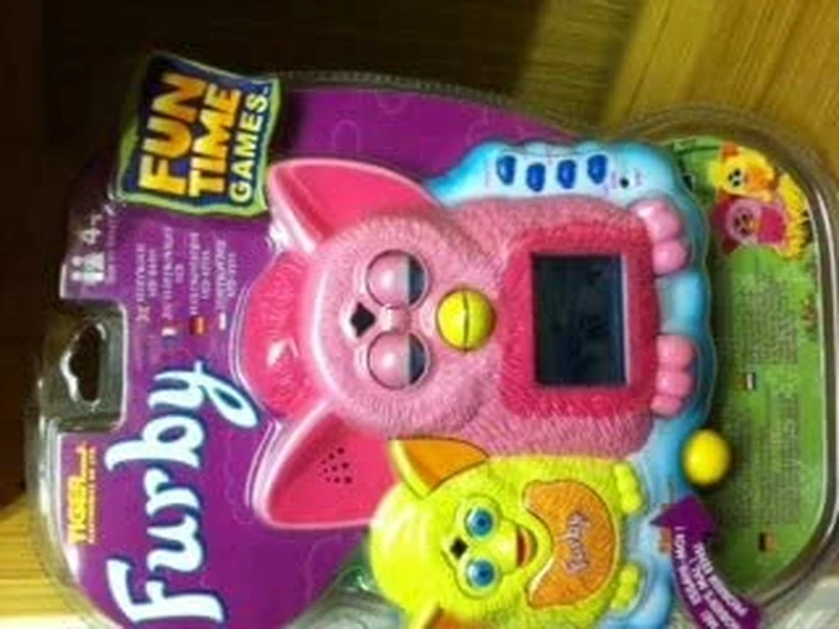 Discuss Everything About Official Furby Wiki | Fandom