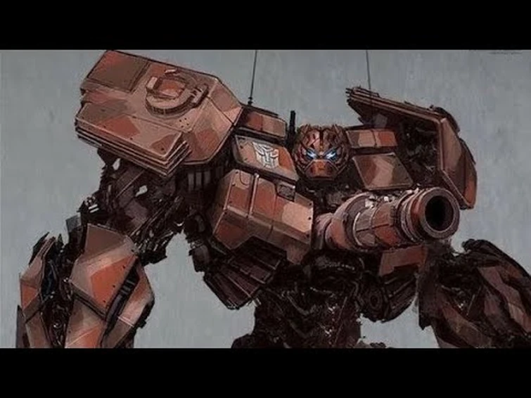 Discuss Everything About Teletraan I: The Transformers Wiki | Fandom