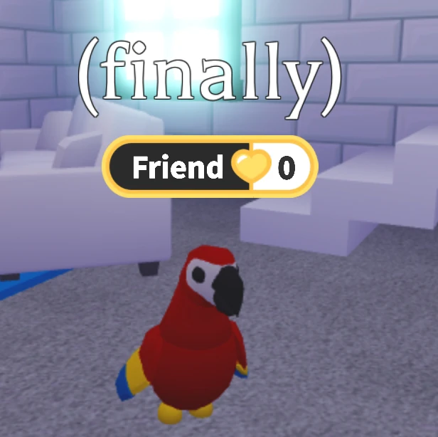 parrot acquired | Fandom