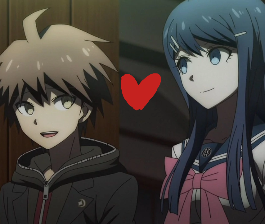 Currently obssesing over NaeZono rn | Fandom